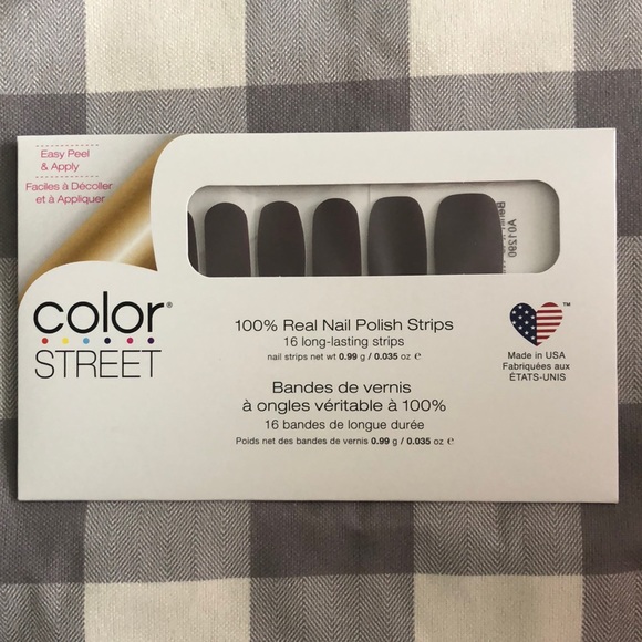 Color Street | Makeup | Color Street Berlin It To Win It | Poshmark